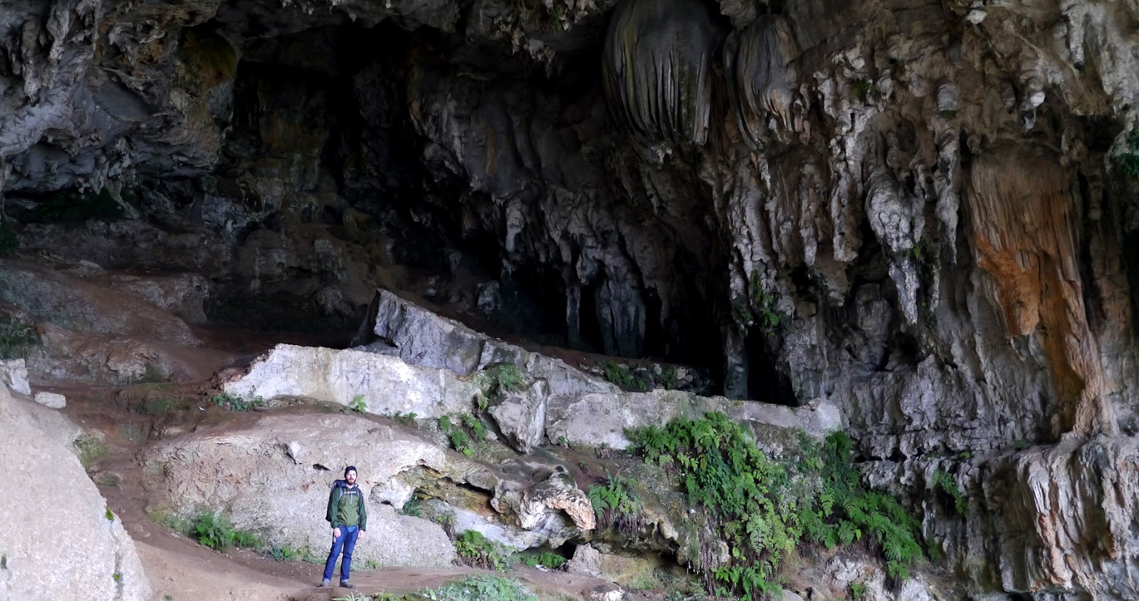 Having a Wonderful Time, Please Send Money: Hanging Coffins of the Bo ...