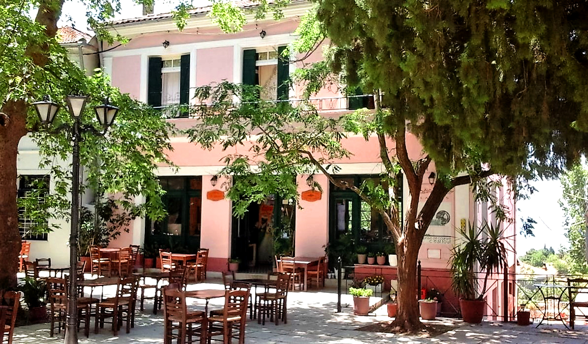 ΗΣΥΧΕΣ ΔΙΑΚΟΠΕΣ ΚΑΙ ΤΑΞΙΔΙΑ ΣΤΗΝ ΕΛΛΑΔΑ: ΛΑΥΚΟΣ ΠΗΛΙΟΥ