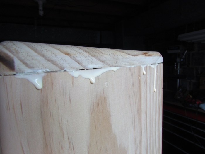 DIY Studio Equipment Rack Crawls Backward (When Alarmed)