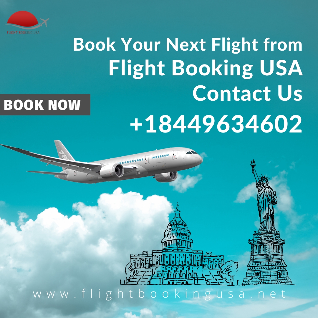 Flight Booking Usa