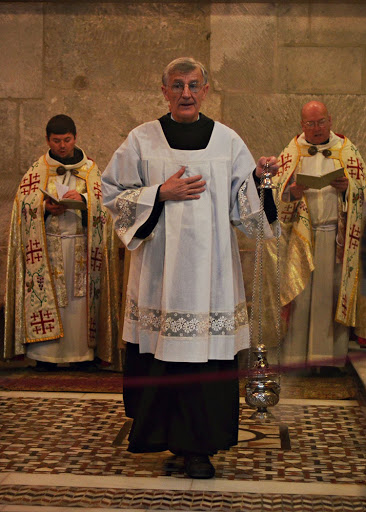 Around The Island: Merry Christmas from Jerusalem