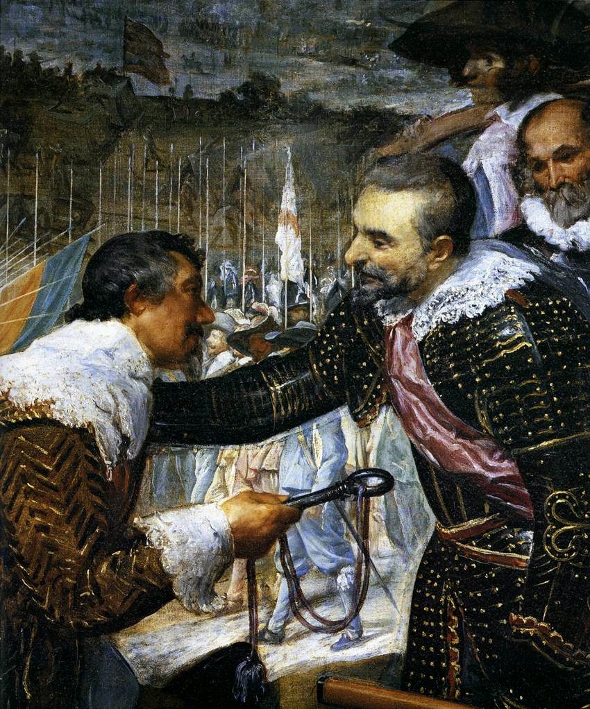Today in Social Sciences...: The Surrender of Breda, Velázquez. Nuria ...