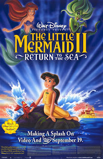 The Little Mermaid II: Return to the Sea - Movie Review : Alternate Ending