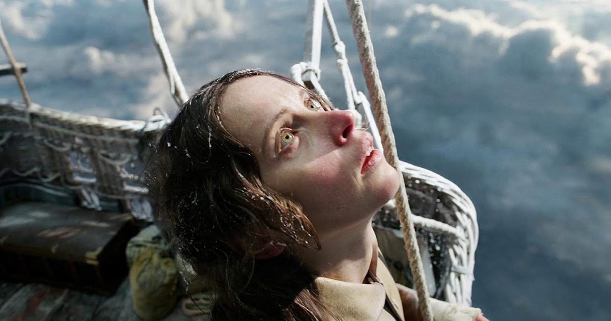 Οι Αεροναύτες - The Aeronauts - Με την Felicity Jones - Ardan News