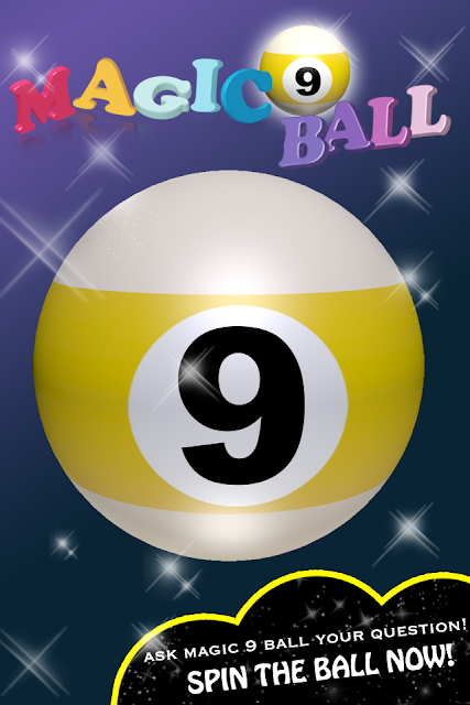 Magic 9 ball