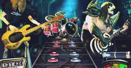 Game guitar hero android terbaik - madopec