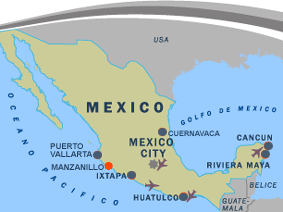 Tesoro Resorts Manzanillo: Conoce Manzanillo