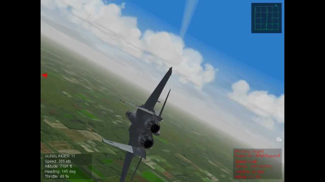 WINGS OVER EUROPE (2006) PC game