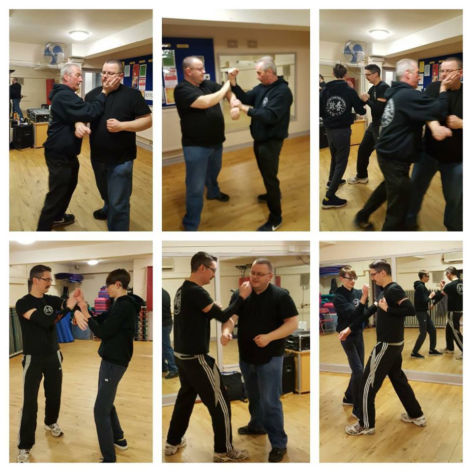 Next Level Wing Chun Academy : What to expect when joining our Wing ...
