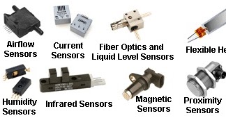Teori Sensor Dan Karakteristik Sensor Elektronika