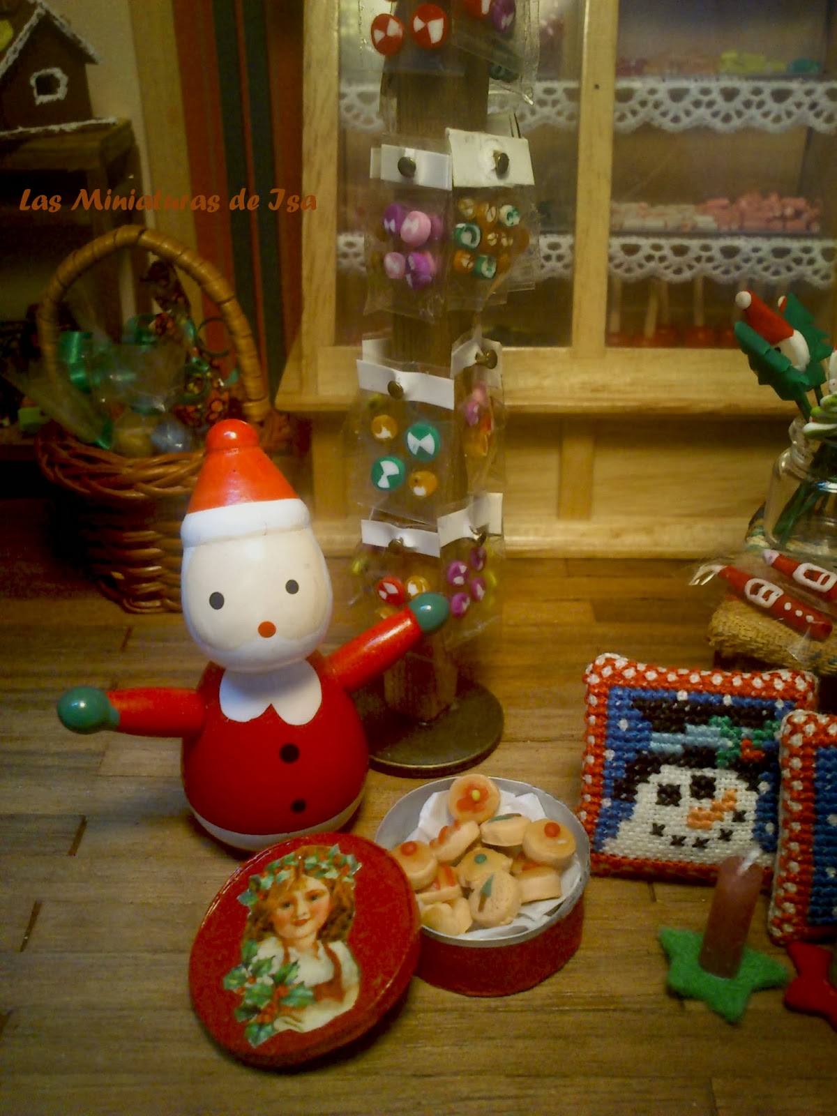 Las Miniaturas de Isa