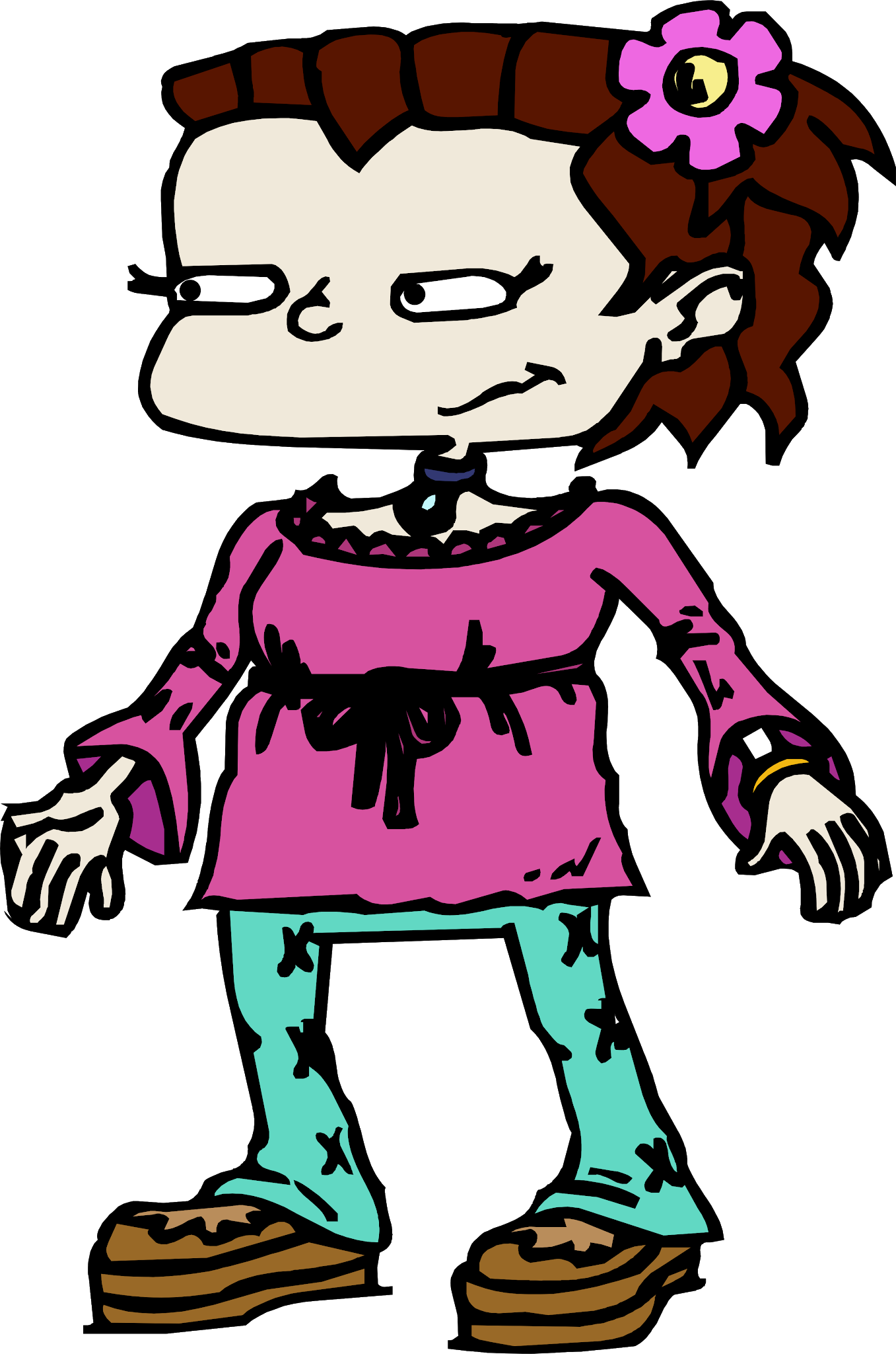 Mamá Decoradora: Cliparts de los Rugrats