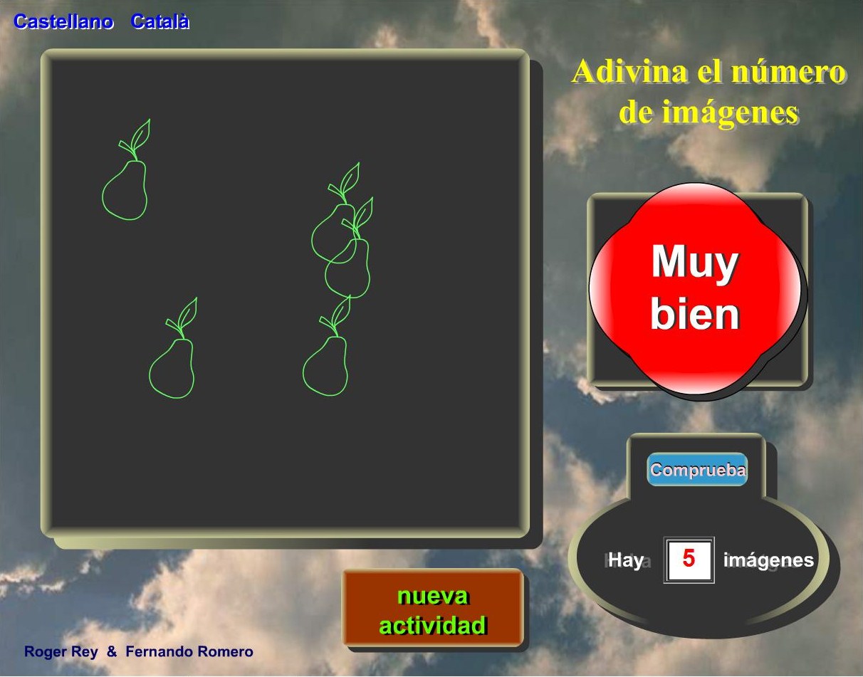 MI PRIMER BLOG: JUEGOS MATEMÁTICAS NUMERACIÓN