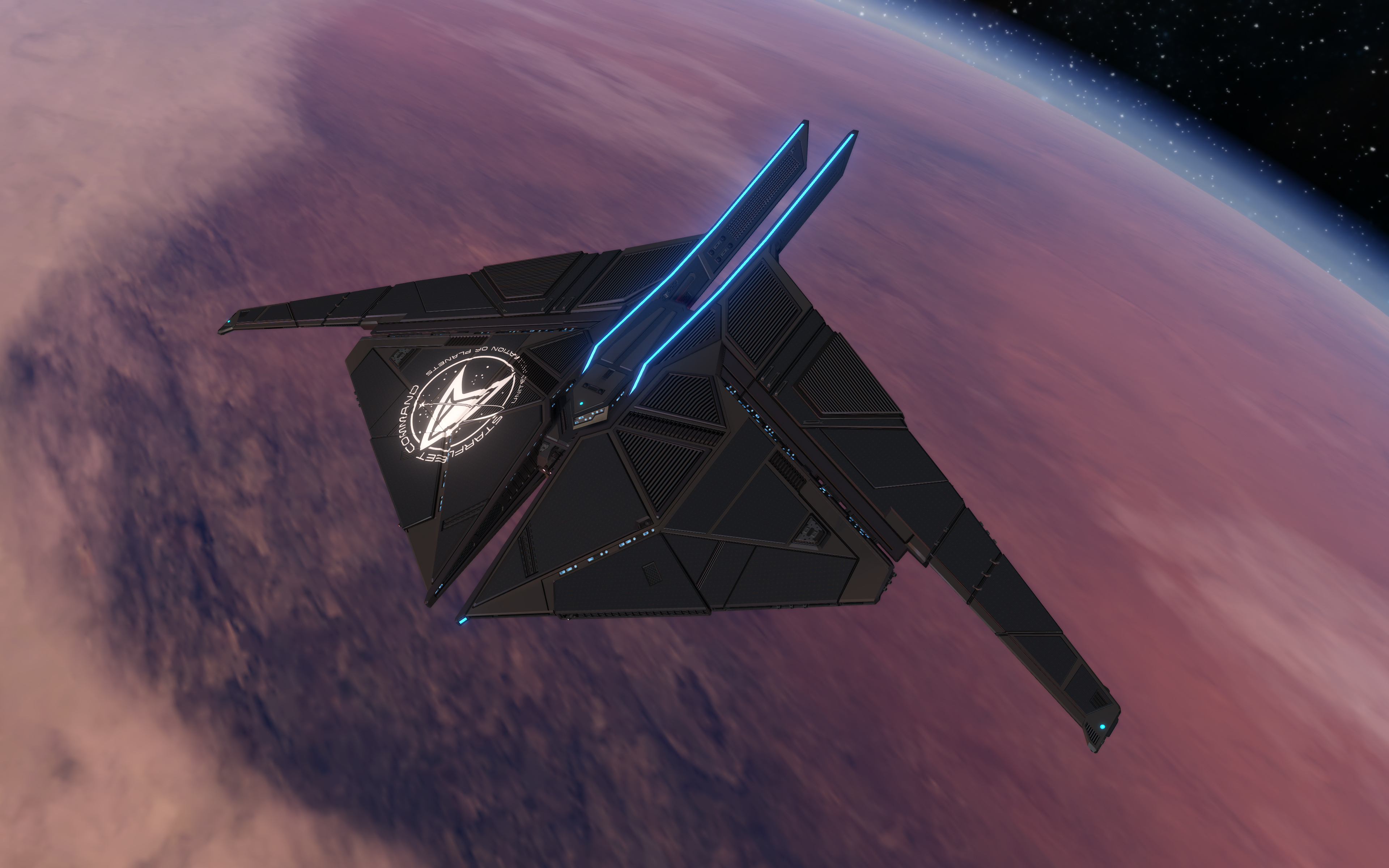 The Trek Collective: Star Trek Online's latest ships, including Synths ...