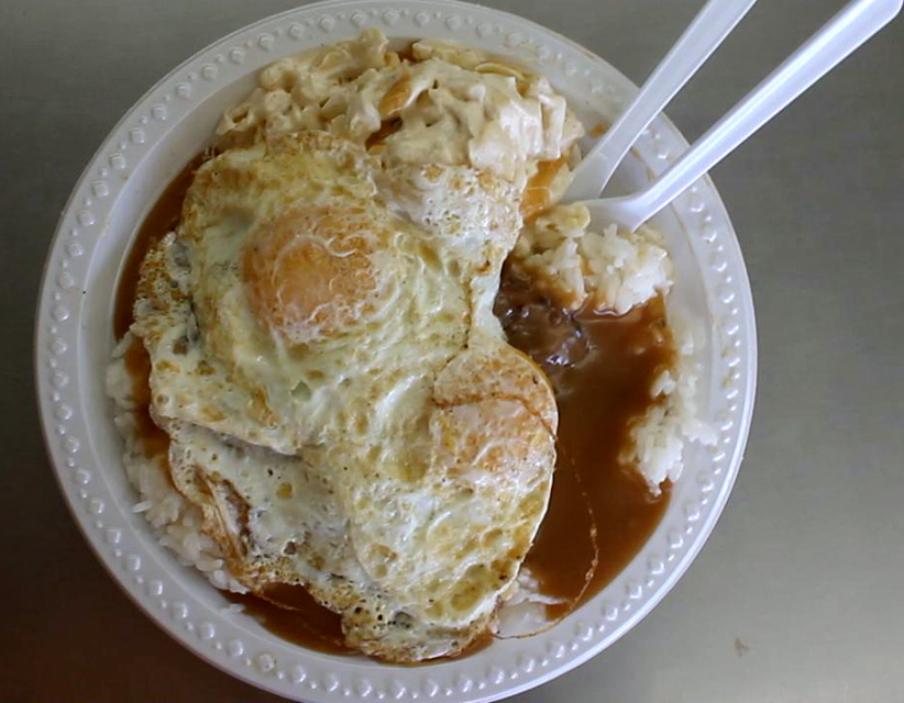 The 99 Cent Chef: Waikiki Beach & The Rainbow Drive-In - Hawai'i ...