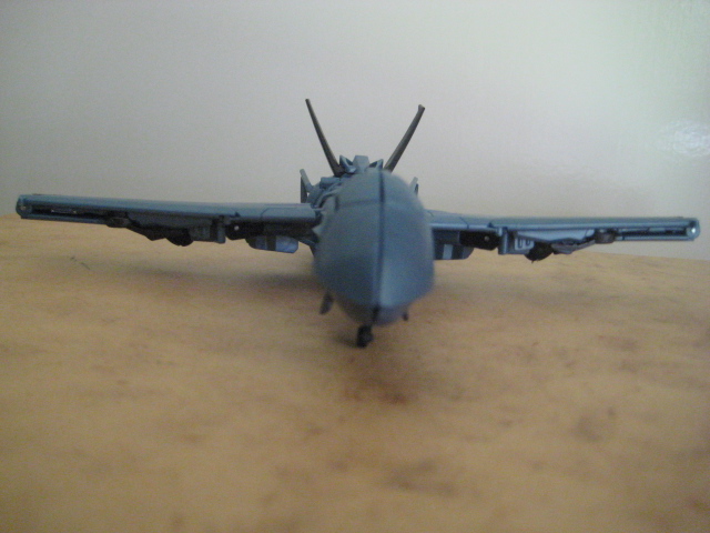 ChCse's blog: Toy Review: Transformers Prime Soundwave