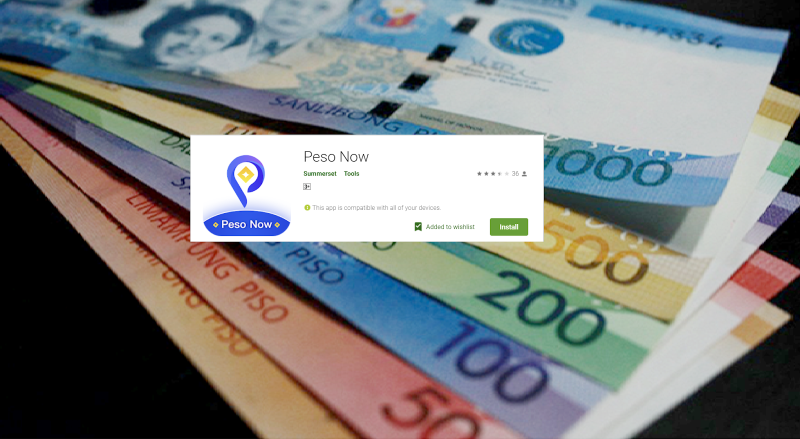 Peso Now - USAPANGPERA.PH