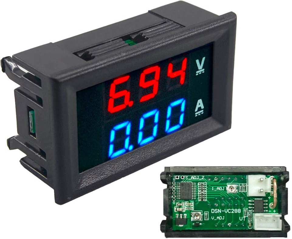 Hardware by design: USB meter modding - Part 1