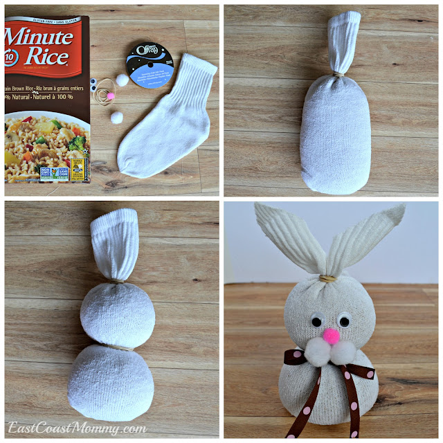 East Coast Mommy No sew Sock Bunnies east-coast-mommy-no-sew-sock-bunnies