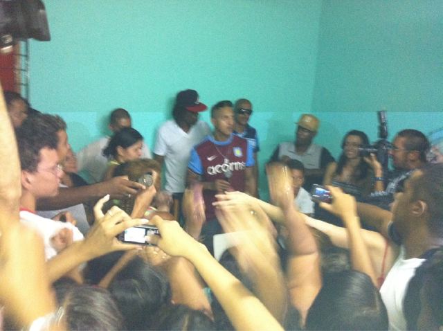 → Racionais Mc's : Saiba tudo sobre a música "A Vitima" dos Racionais MC's