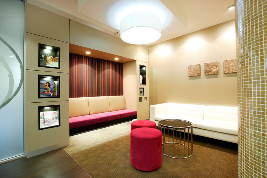 Medical Practice Design: Medical Center Design & Custom Fit Out ...