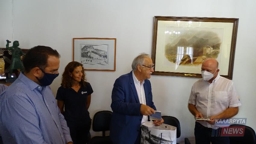 Αστεροσκοπειο Χελμου, Thleskopio Aristarxos Xionodromiko Kentro ...