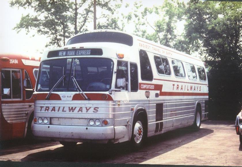 FANATICO DEL GMC: GM PD 4107 "BUFFALO"