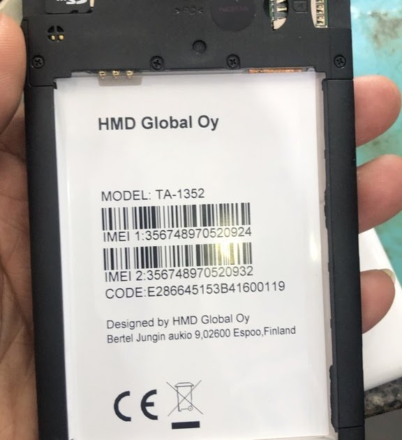 Nokia C20 TA-1352 Remove Password - FRP