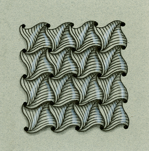 Time for Tangling: Today's Tangles