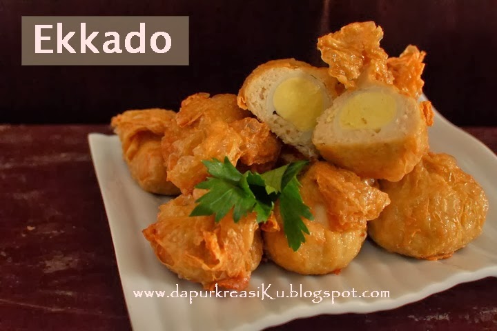 Dapur KreasiKu: Ekkado