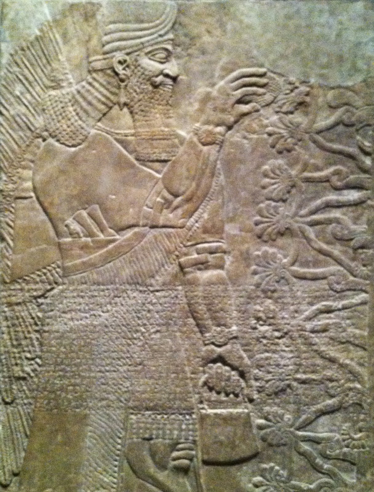 Near Eastern Archaeology The Assyrian Sacred Tree