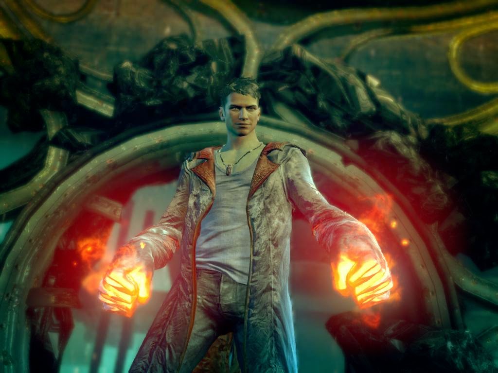 AnáliseMorte: Devil may Cry! Entenda o real significado de DmC, o DMC5!