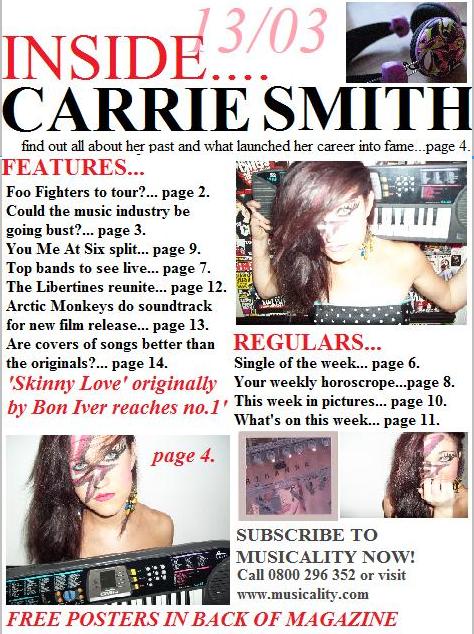 Poppy Jade Haynes: FINAL POST OF AS LEVEL MEDIA