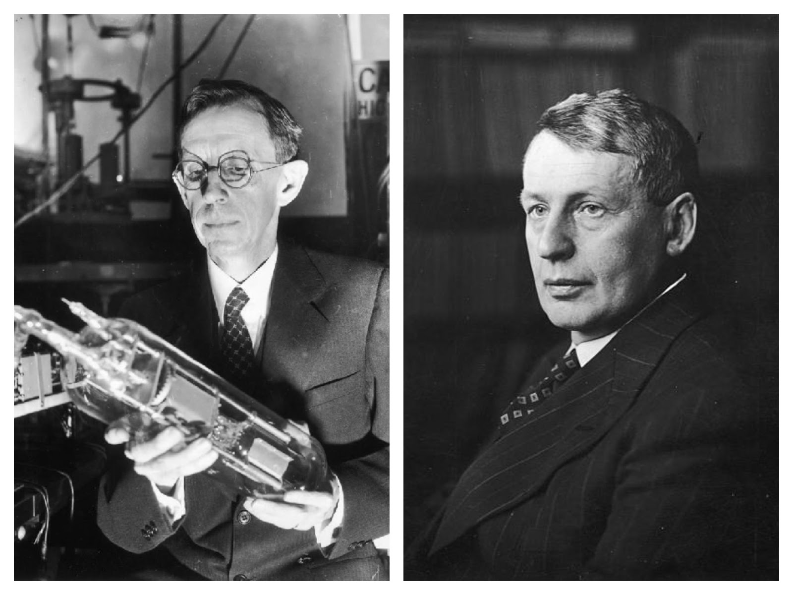 História em Imagens: Vencedores dos Prémios Nobel - 1933 a 1937