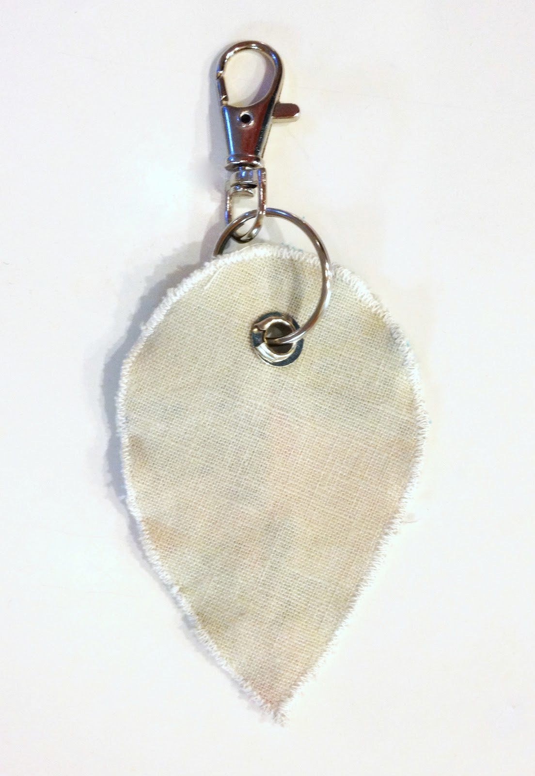Craft Sew Create: Keychain Swap Received!