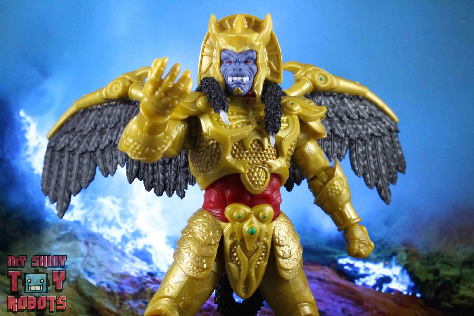 My Shiny Toy Robots: Toybox REVIEW: Power Rangers Lightning Collection ...