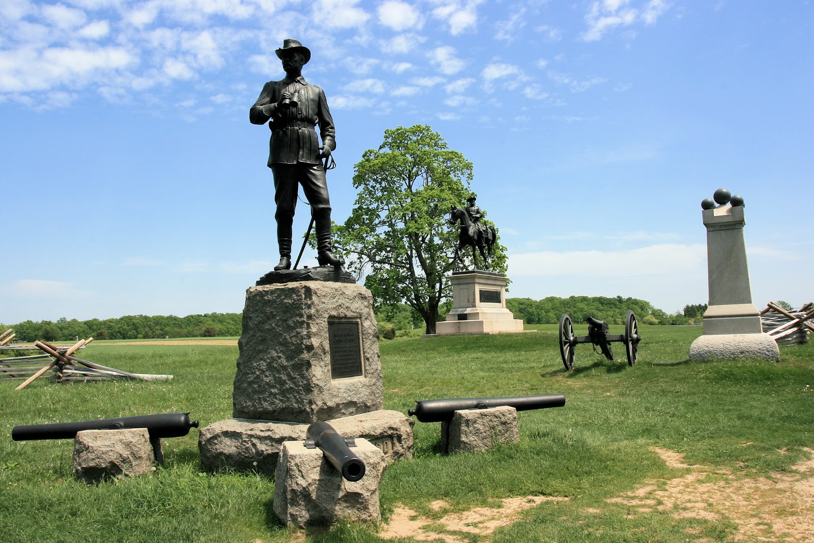 Alex Hauck: Gettysburg: Buford's Cavalry
