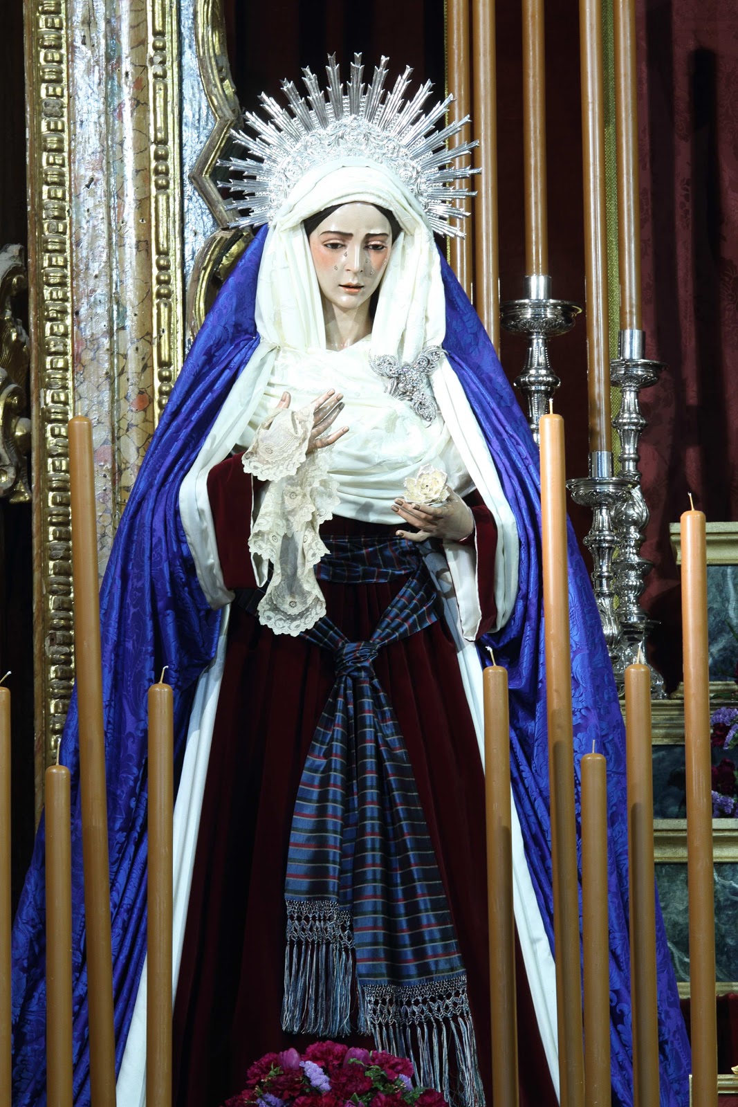 SEVILLA A TRAVES DE UN OBJETIVO: VIRGEN DEL ROCIO