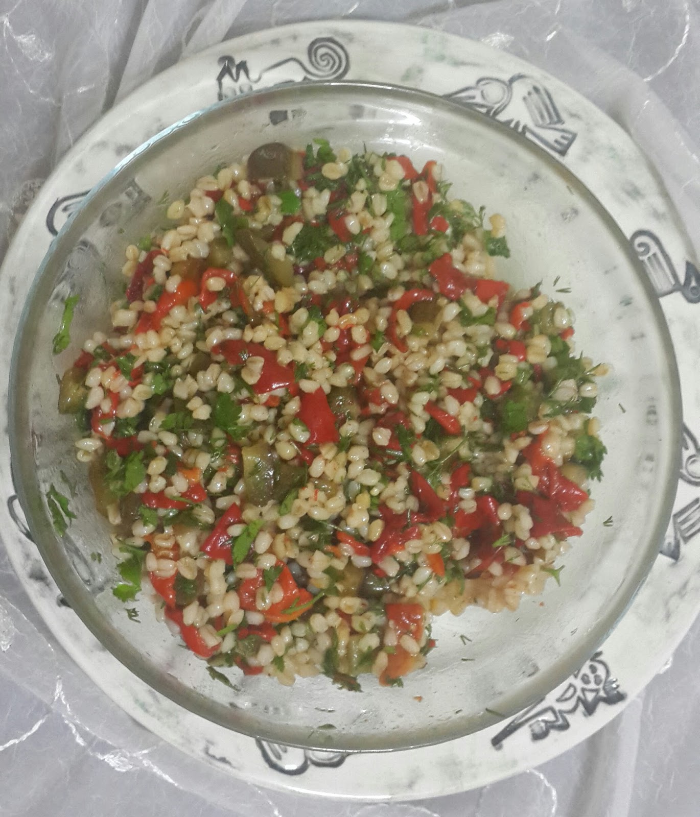 YARMA SALATASI NASIL YAPILIR - Şükran' ca Paylaşımlar