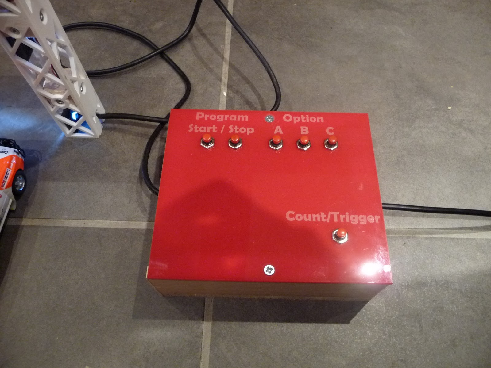 Rally Stage Timer program | SlotForum