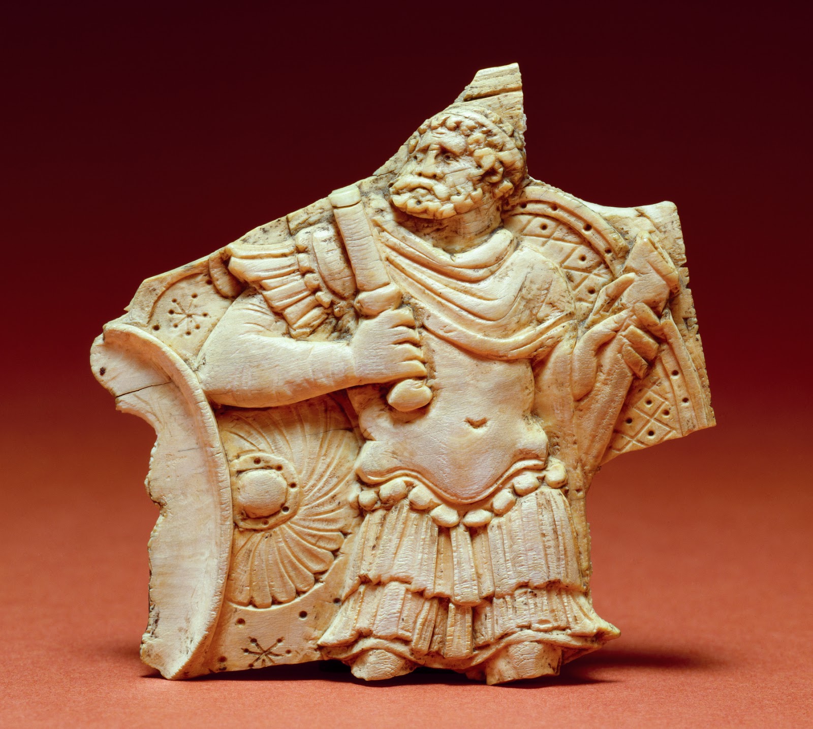 Roman Times: Roman Ivories: An Inherited Art