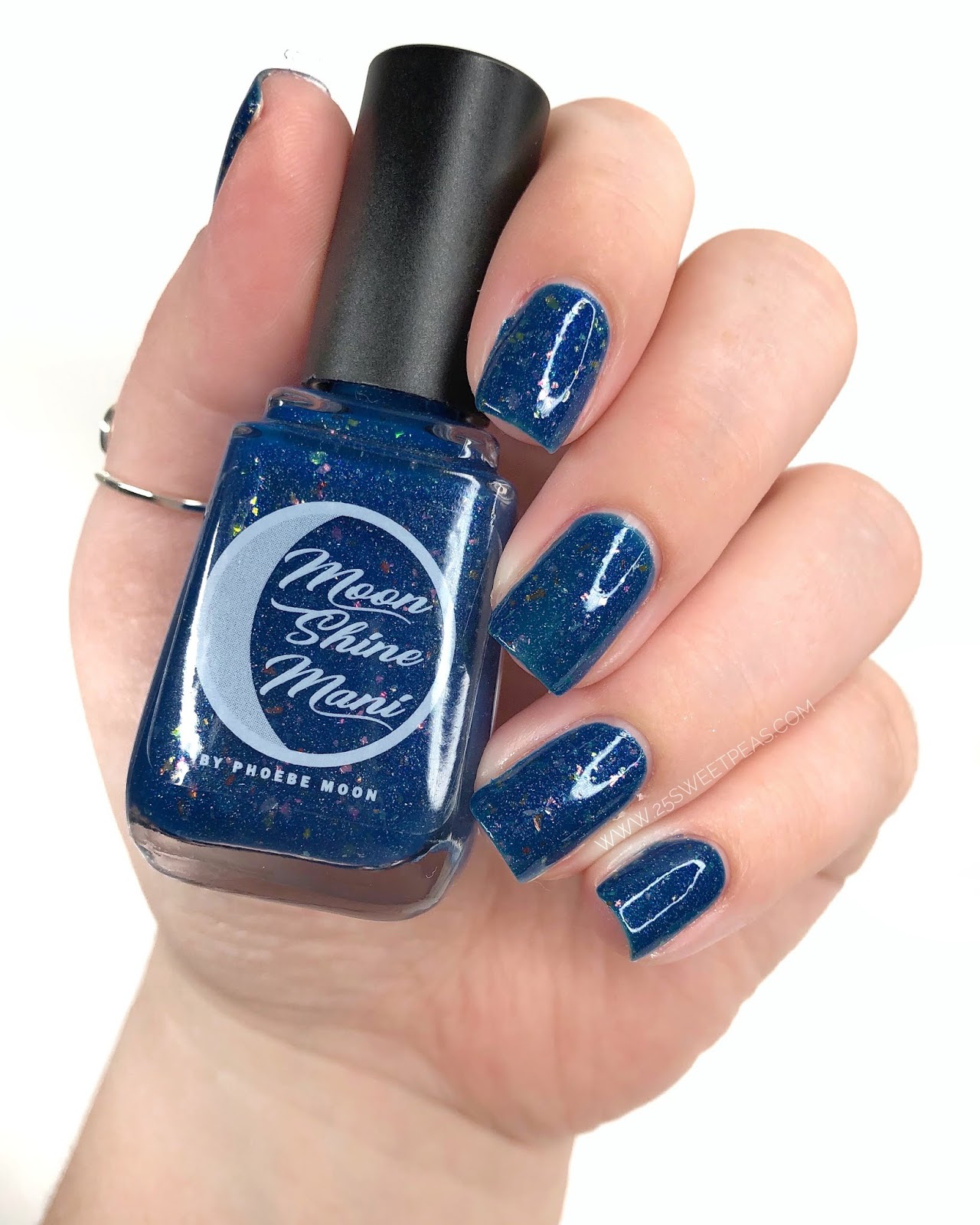 Moon Shine Mani Get A Clue Collection — 25 Sweetpeas