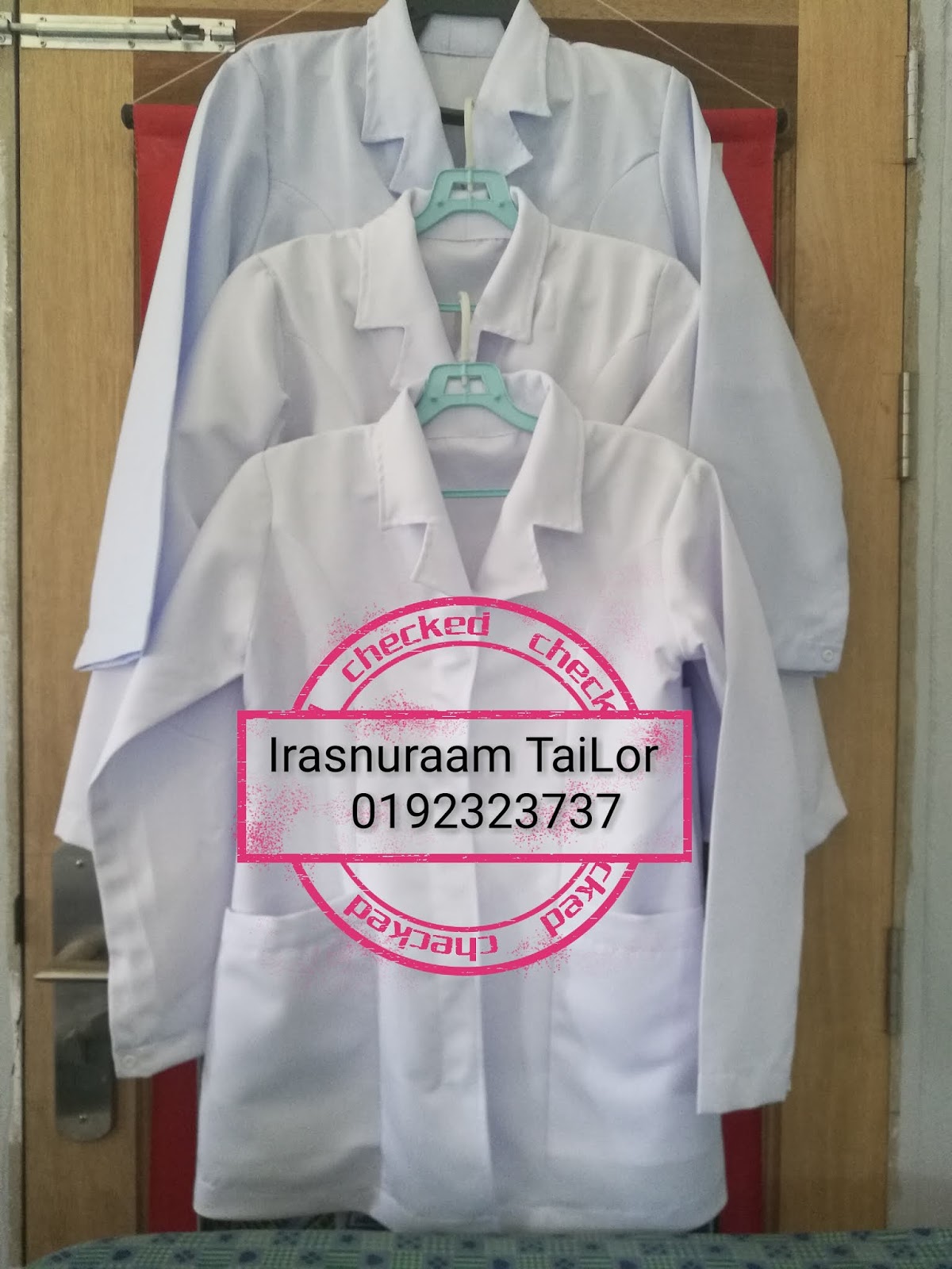 My New Life Journey... Nurses to Tailor