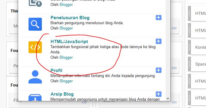 Cara Membuat Space Iklan Terbaru RESPONSIVE! di Blogger