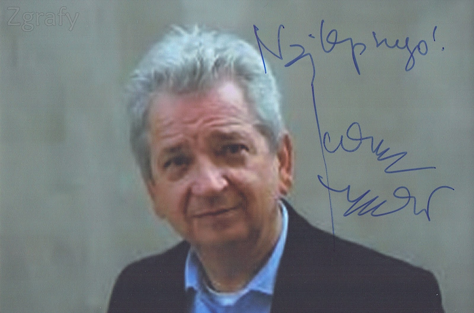 Kolekcjonowanie autografów: Polish Actors & Directors