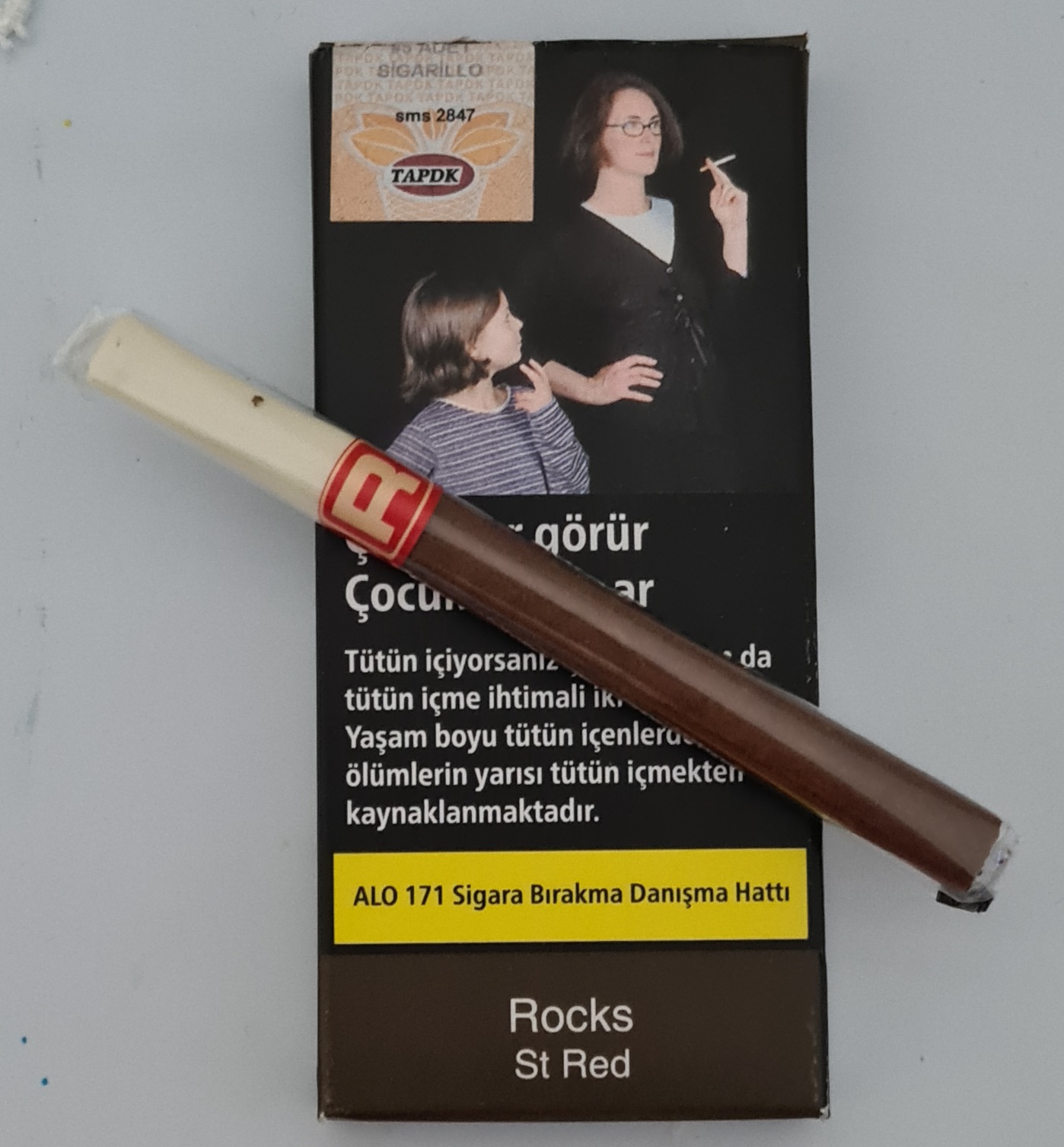 Yeni Tekel Puroları: Punta Cana, Rocks St Beige ve Cafe Creme ...