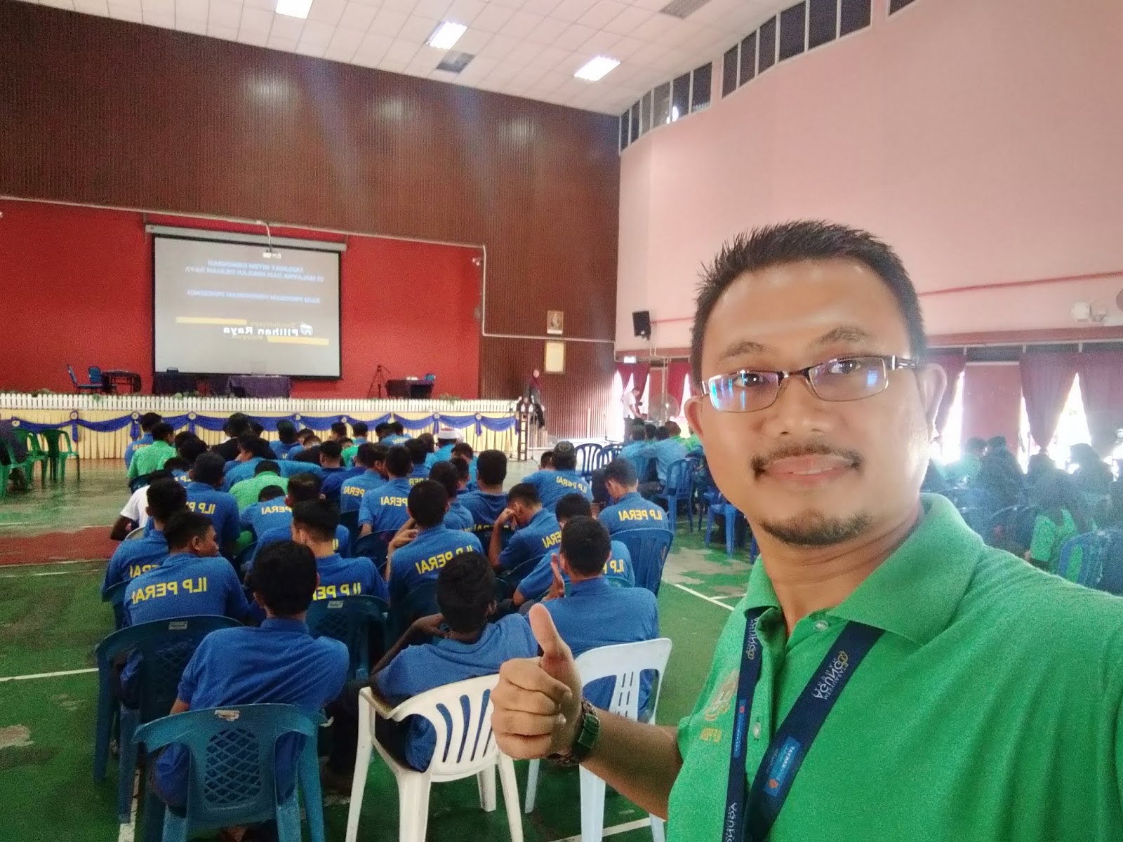 Kehidupanku Sebagai Seorang Pelajar TVET Malaysia di ILP PERAI