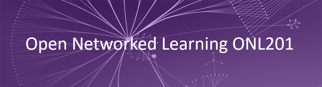 Flexspan: Open Networked Learning, våren 2020
