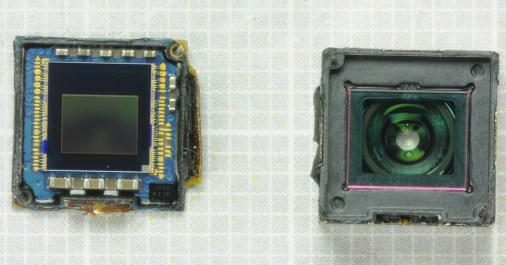 Image Sensors World: More Sony Sensors in Samsung Smartphones