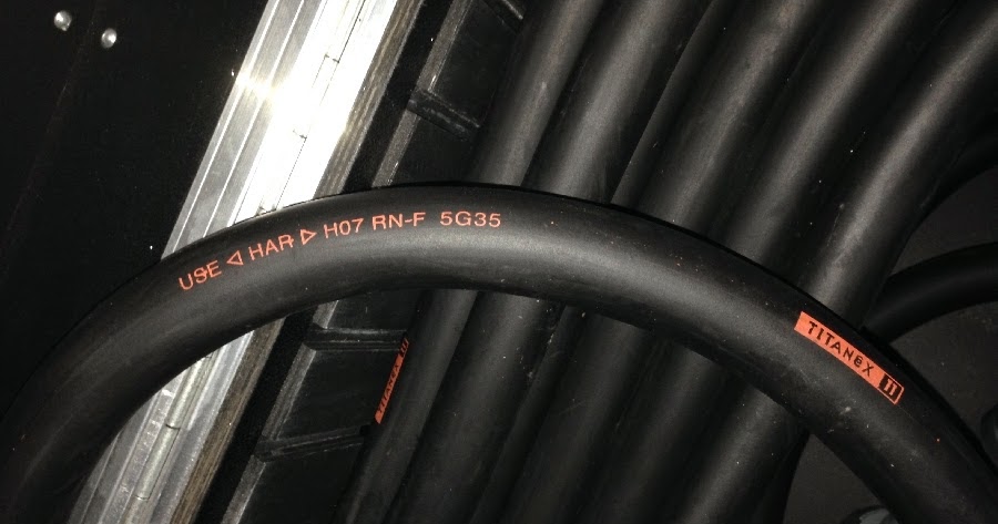 Oil & Gas Explosion Proof : Kabel Titanex Explosion Proof Cable H07RN-F ...